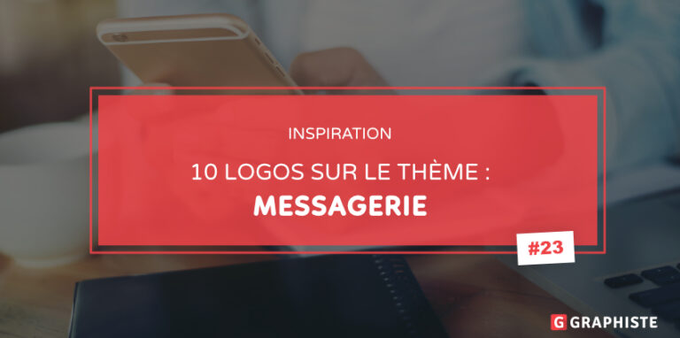 15 exemples de logo pour une messagerie - Graphiste Blog