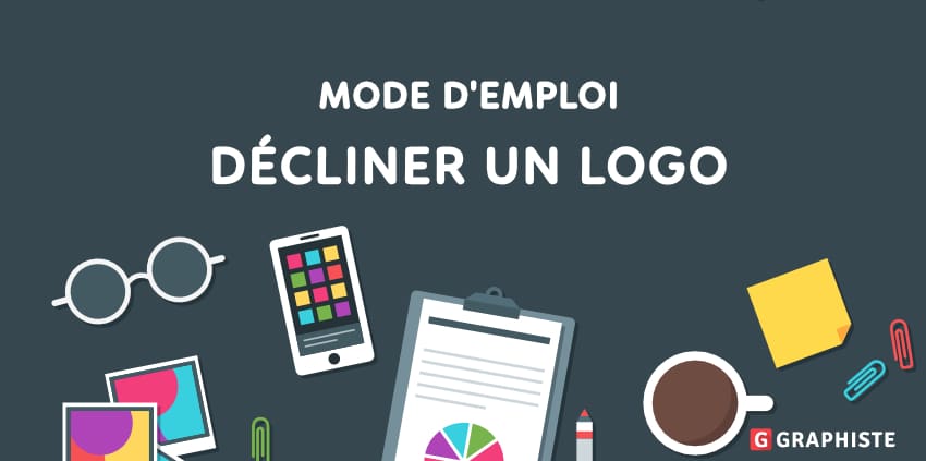 Décliner un logo : mode d'emploi - Graphiste Blog