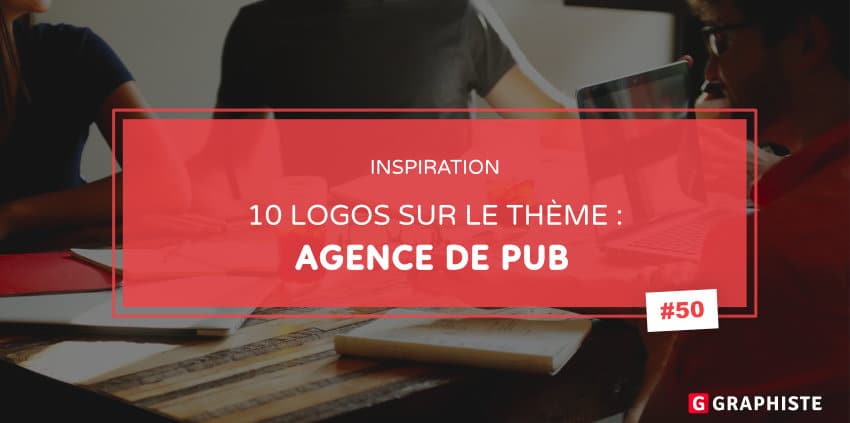 10 exemples de logos pour agence de publicité - Graphiste Blog