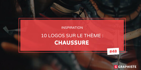10 exemples de logos sur le thème des chaussures - Graphiste Blog