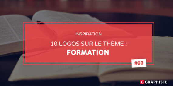 10 exemples de logos sur le thème de la formation - Graphiste Blog