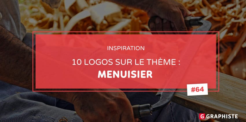 10 exemples de logos pour menuisier - Graphiste Blog
