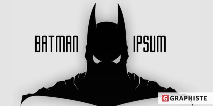 Inspiration : 10 alternatives gratuites au Lorem Ipsum - Graphiste Blog