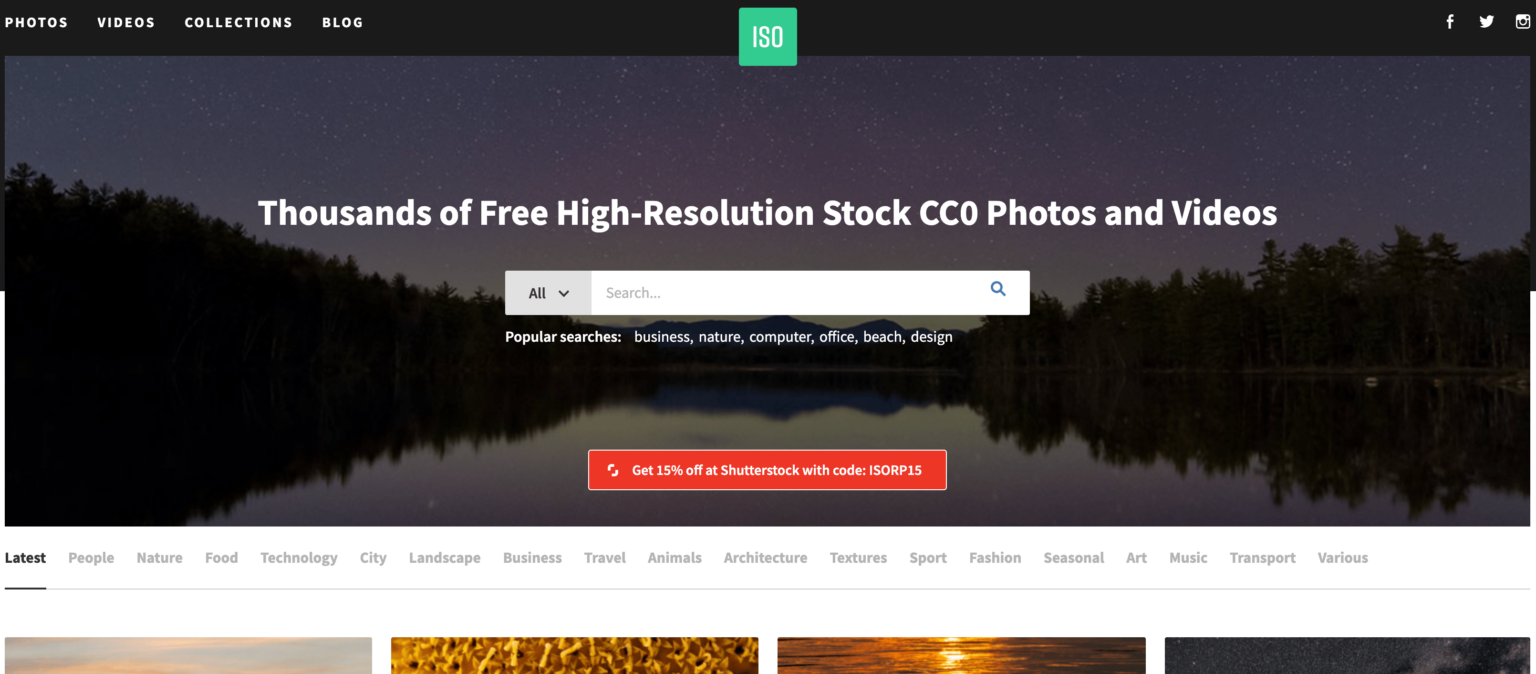 Images gratuites et libres de droit : les 8 meilleures banques d'images ...