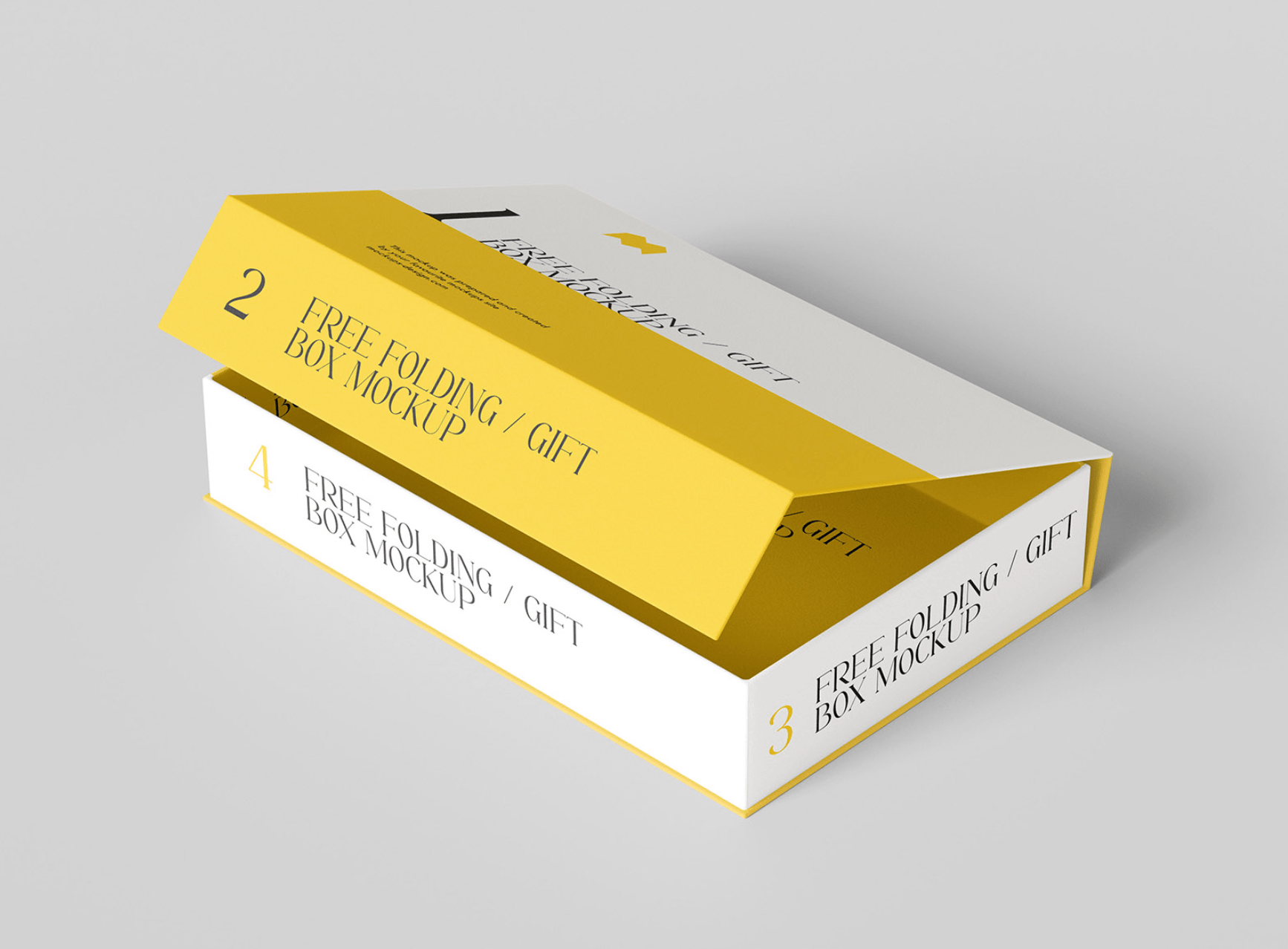 55 mockups de packaging gratuits pour vos produits - Graphiste Blog