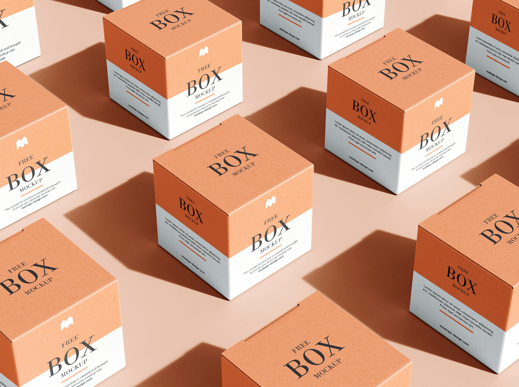 55 mockups de packaging gratuits pour vos produits - Graphiste Blog