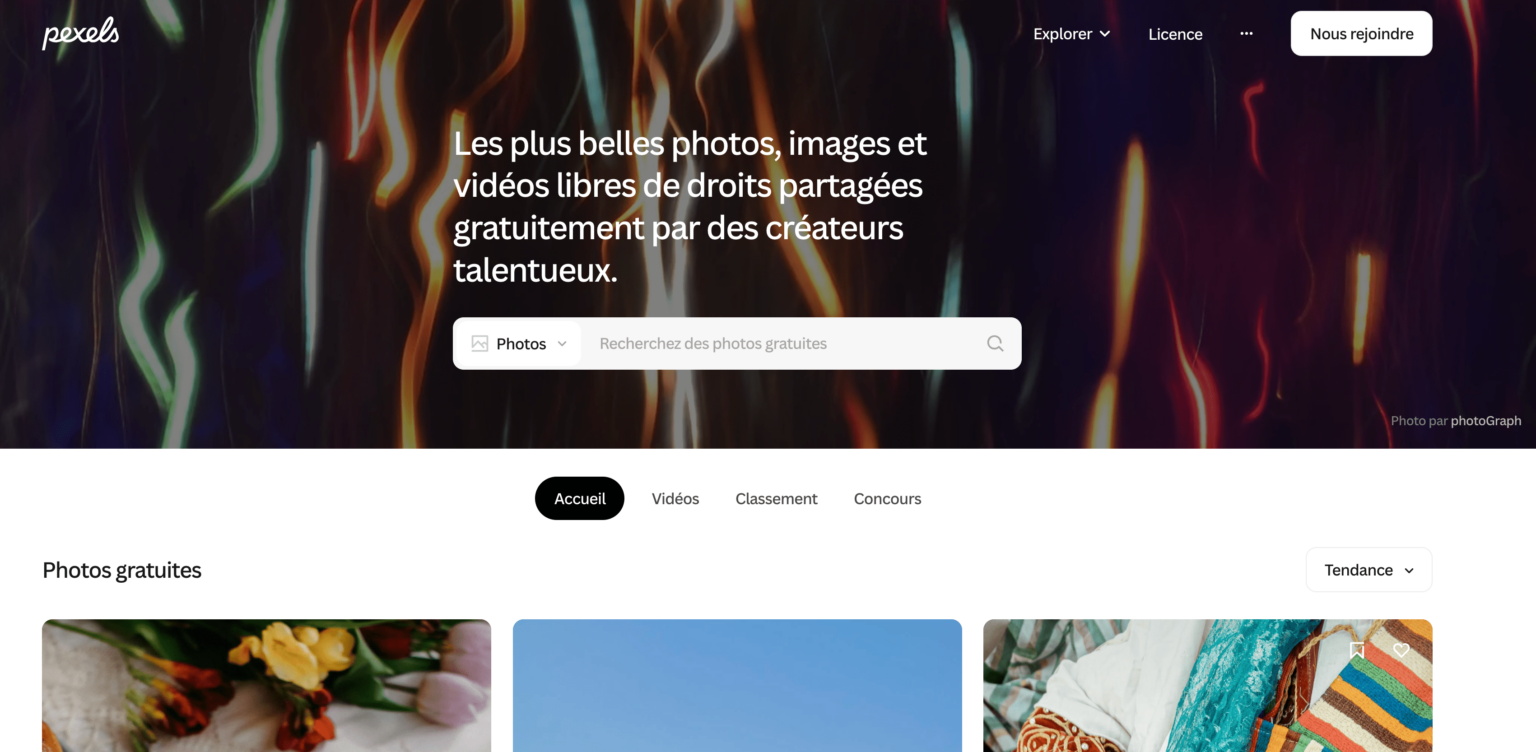 Images gratuites et libres de droit : les 8 meilleures banques d'images ...
