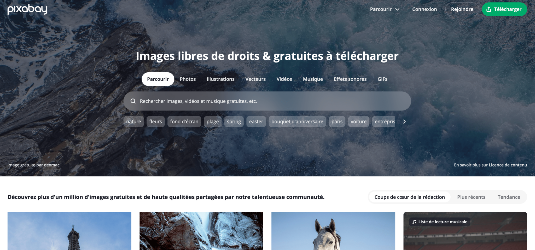 Images gratuites et libres de droit : les 8 meilleures banques d'images ...