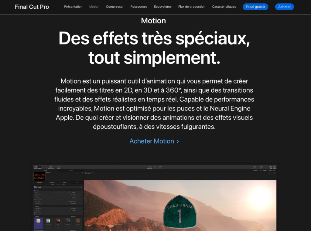 15 logiciels pour faire du motion design - Graphiste Blog