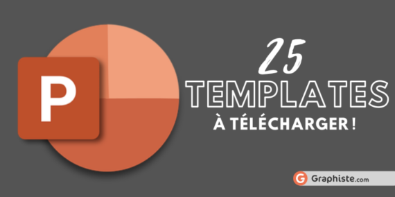 25 templates gratuits pour PowerPoint - Graphiste Blog