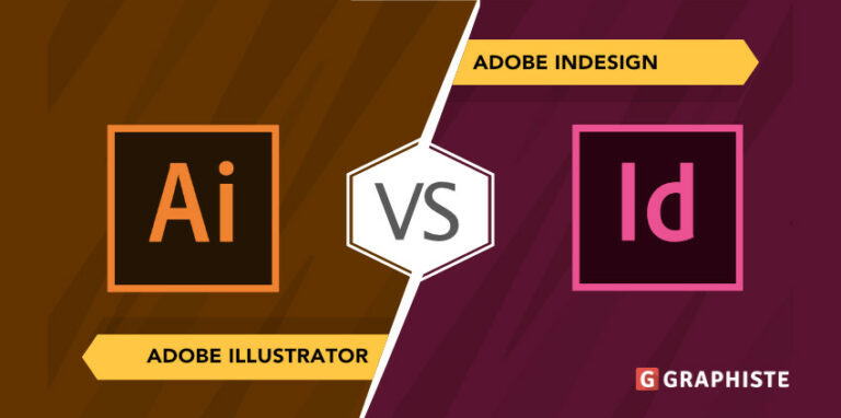 InDesign Vs Illustrator : lequel choisir pour vos créations graphiques ...