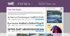 5 outils pour identifier une typographie sur une image - Graphiste Blog