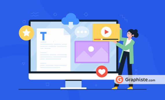 5 idées pour rafraîchir le design de votre blog - Graphiste Blog