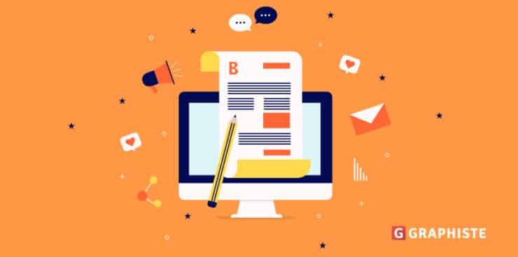 5 idées pour rafraîchir le design de votre blog - Graphiste Blog