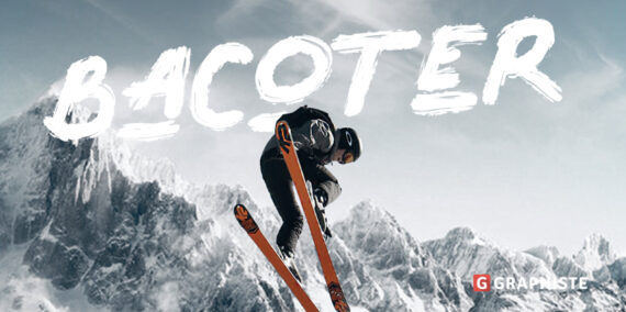 10 typographies idéales pour vos affiches et posters - Graphiste Blog