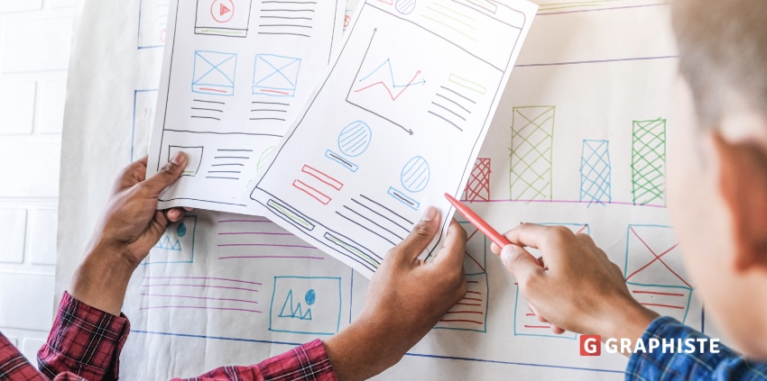 UX/UI Design : 5 règles pour valoriser vos créations - Graphiste Blog