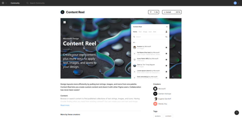 16 plugins Figma pour concevoir vos designs - Graphiste Blog