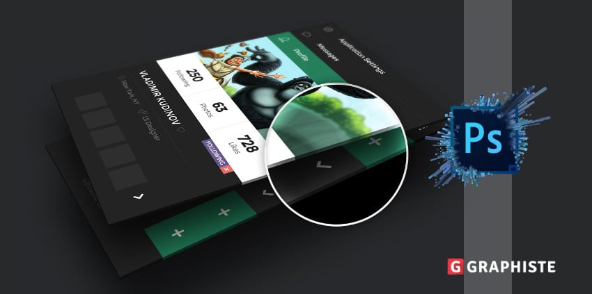 UI Design : 21 outils pour vous simplifier la vie sur Photoshop ...