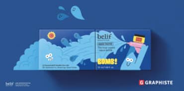 Comment utiliser le bleu dans vos designs print et web ? - Graphiste Blog