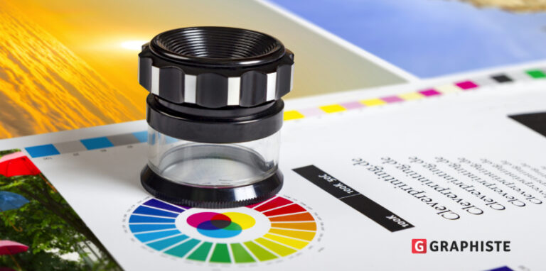 Impression : 7 erreurs à ne pas faire dans vos créations - Graphiste Blog