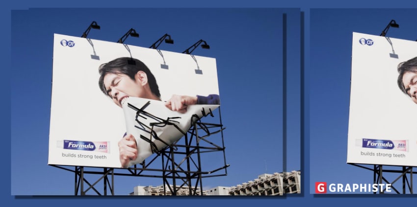 Inspiration : 15 exemples de billboards percutants pour votre ...