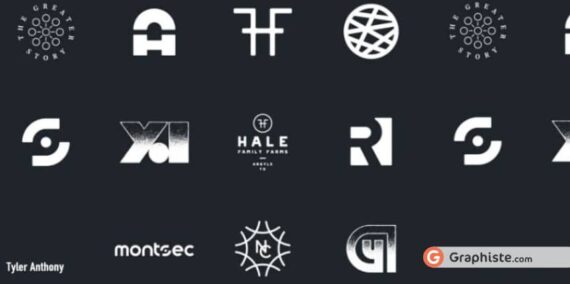 Logo : Adoptez le look noir et blanc - Graphiste Blog