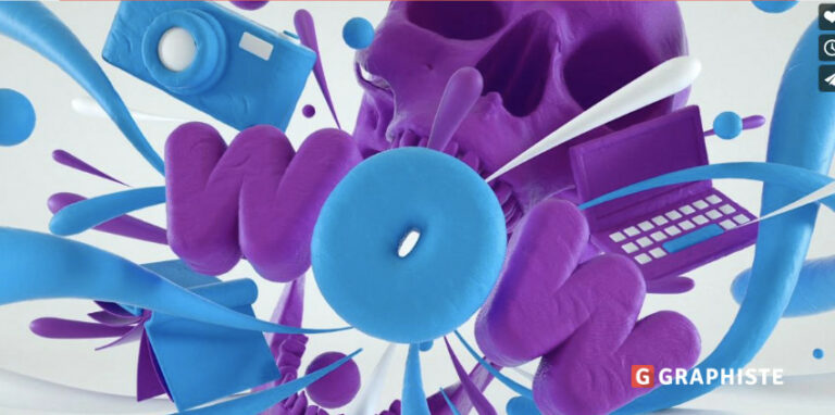 Inspiration : 13 idées de Motion Design pour s'émerveiller - Graphiste Blog