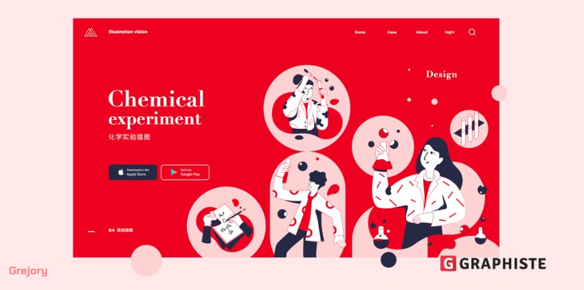 Comment utiliser le rouge dans vos designs print et web ? - Graphiste Blog