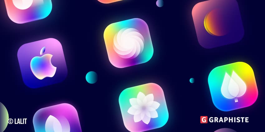 7 principes à respecter pour réaliser une icône - Graphiste Blog