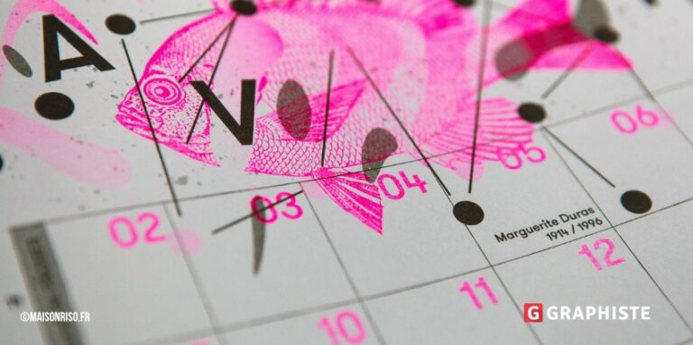 Comment utiliser la risographie pour vos impressions ? - Graphiste Blog