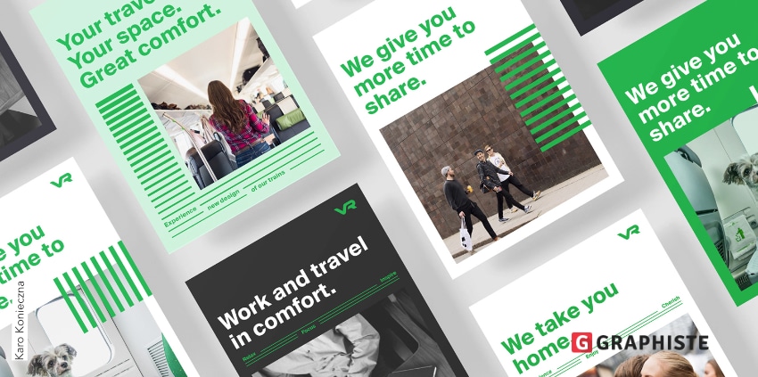 Comment utiliser le vert dans vos designs print et web ? - Graphiste Blog