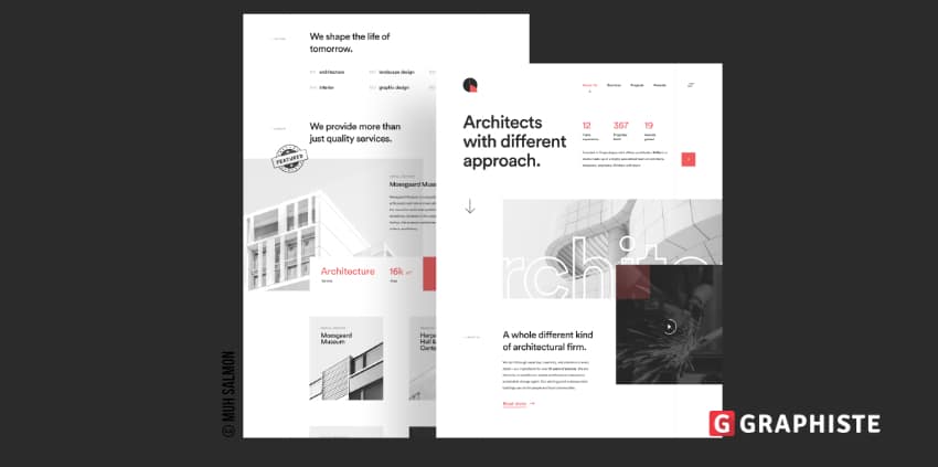 Comment créer la marque d’une agence d'architecture ? - Graphiste Blog