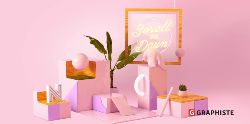 15 sites créatifs en Parallax pour votre inspiration - Graphiste Blog