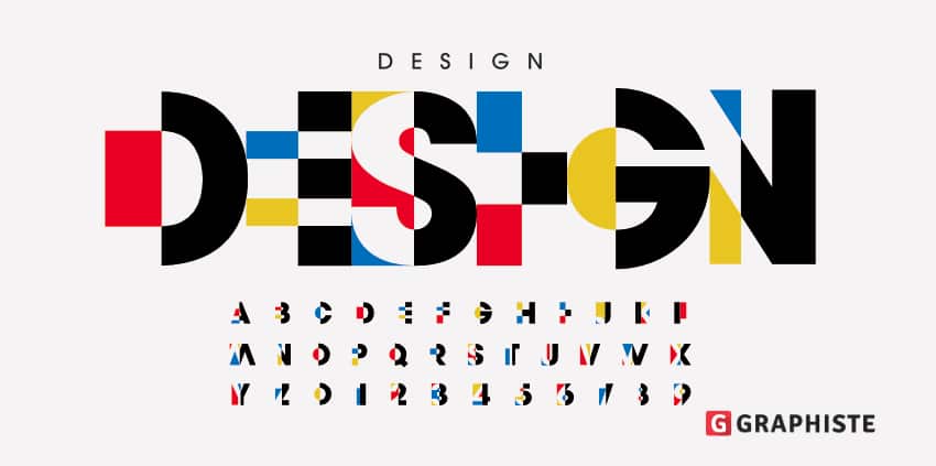 4 bonnes pratiques pour réaliser sa propre typographie - Graphiste Blog