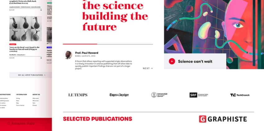 UX/UI Design : Comment utiliser les séparateurs de section ...