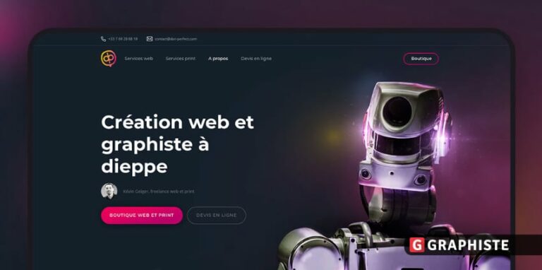 Dark mode : 5 conseils pour réussir votre site web - Graphiste Blog