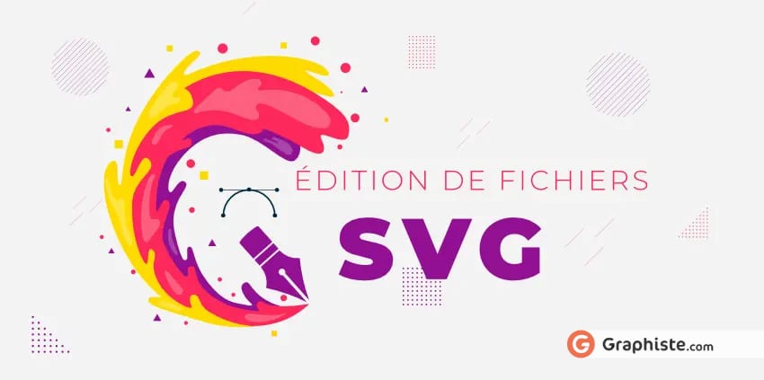 10 logiciels pour éditer des fichiers SVG - Graphiste Blog