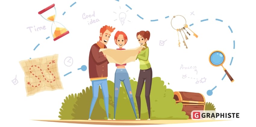 Escape game : 4 conseils pour créer votre logo - Graphiste Blog