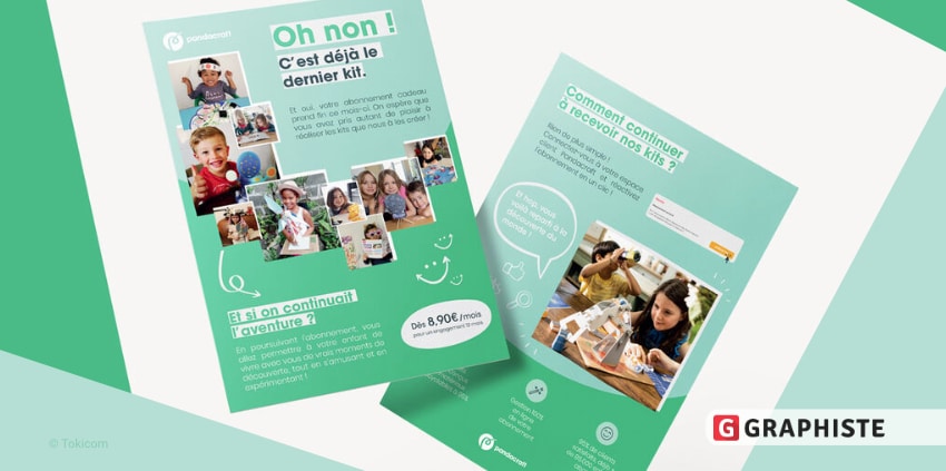 Bien choisir les couleurs de votre flyer - Graphiste Blog