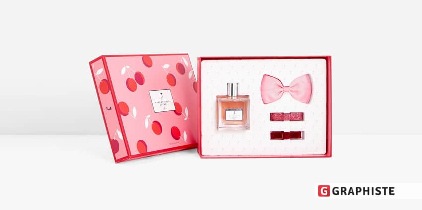 Inspiration : 8 designs de packaging pour parfums - Graphiste Blog