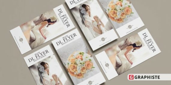 14 mockups gratuits pour vos flyers - Graphiste Blog