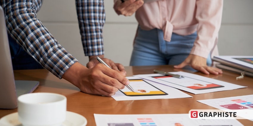 8 méthodologies UX design pour trouver l'inspiration - Graphiste Blog