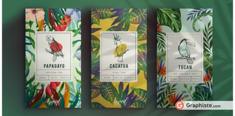 Comment réussir votre étiquette produit ? - Graphiste Blog