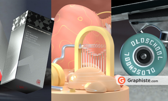 12 vidéos en motion design qui utilisent parfaitement la 3D - Graphiste ...