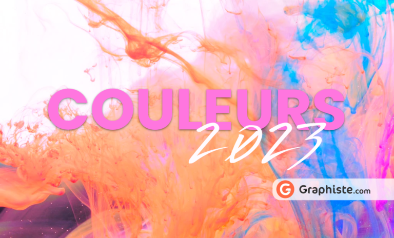 Quelles sont les couleurs tendances en 2023 ? - Graphiste Blog