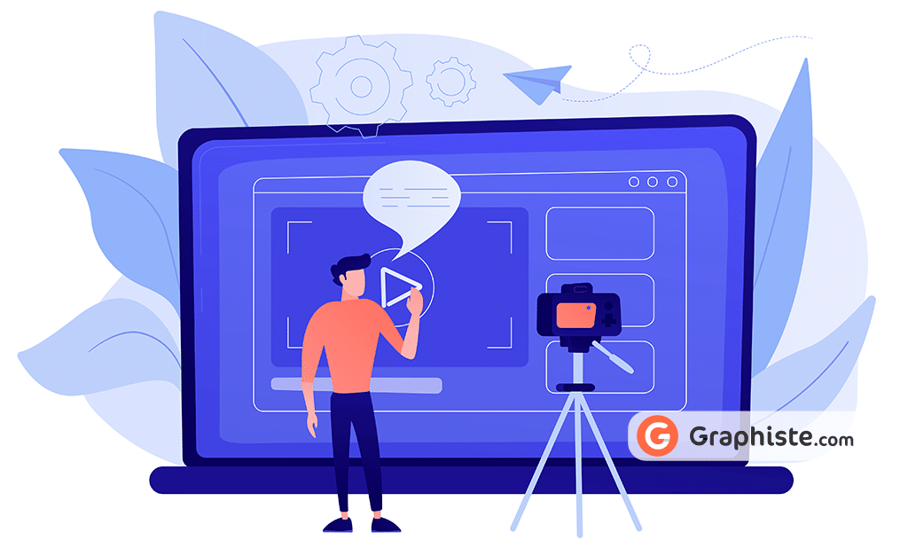 Choisir le style graphique de sa vidéo - Graphiste Blog