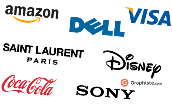 Logotype : tout savoir sur le logo au format texte - Graphiste Blog