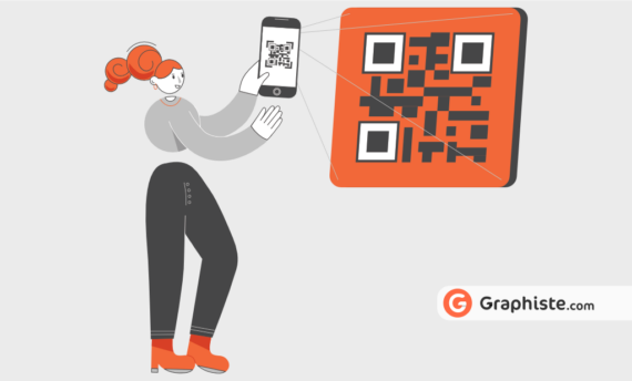 Comment créer un QR code personnalisé - Graphiste Blog