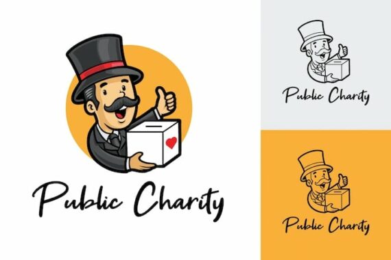 6 conseils pour créer le logo d'une association humanitaire - Graphiste ...