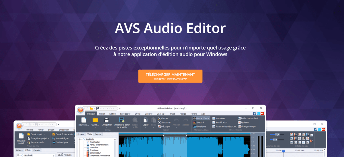 Les meilleurs logiciels de montage audio en 2025 - Graphiste Blog